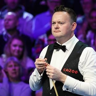 Shaun Murphy relishing 'dad' and son match with Stan Moody after ...