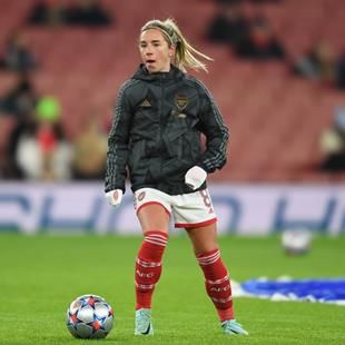 Jordan Nobbs leaves Arsenal after 12 years to join Aston Villa ahead of ...