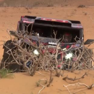 Dakar Rally 2023 Stage 7 Highlights - T3 - Rally Raid video - TNT Sports