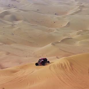 Dakar Rally 2023: Stage 11 highlights - T3 lightweights - Rally Raid ...