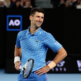 'Thank you!' - Novak Djokovic has Australian Open crowd laughing with ...