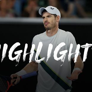 Roberto Bautista Agut downs Andy Murray as Brit's epic run ends - Australian Open 2023 ...