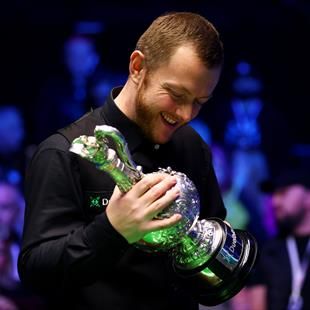Mark Allen survives stunning Judd Trump comeback to win World Grand ...