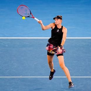 Why Elena Rybakina's 'unplayable' serve could be key in Victoria ...