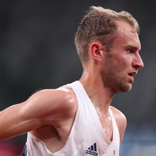 Sam Atkin breaks Mo Farah's 3,000m British record in Boston, Dina Asher ...