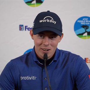 'Obviously I didn't sign' - Matt Fitzpatrick reveals hilarious Gareth ...