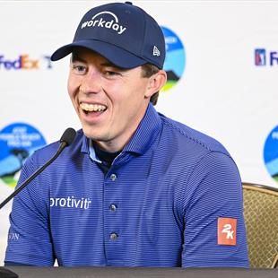'Obviously I didn't sign' - Matt Fitzpatrick reveals hilarious Gareth ...