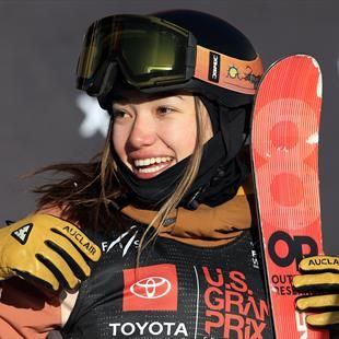 Britain's Zoe Atkin soars to emotional World Championship silver in ...