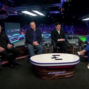 Joe Perry reveals he’s ‘struggled with the downtime’ between snooker ...