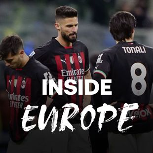 AC Milan look a 'sick' team that has lost confidence ahead of Tottenham ...