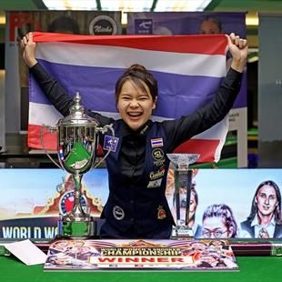 Reanne Evans on 'disgusting' prize money in women's snooker as Baipat ...