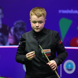 Ronnie O'Sullivan lauds Stan Moody for 'amazing temperament' at his age ...