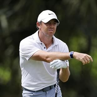 Rory McIlroy makes wayward start to The Players Championship, sits 12 ...