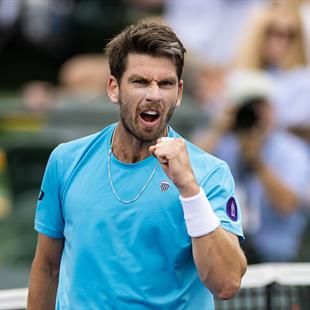 Cameron Norrie sweeps past Wu Tung-Lin to reach Indian Wells third ...