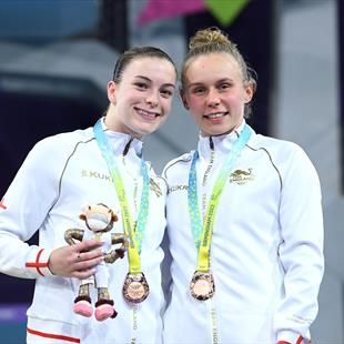 Emily Martin credits diving partner Robyn Birch following year of ...