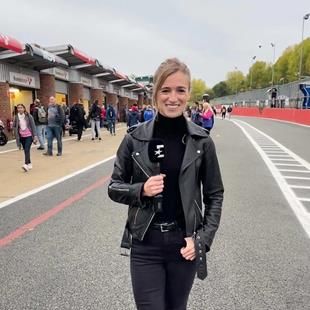 Rachel Stringer becomes new World Superbikes presenter as motorbike ...