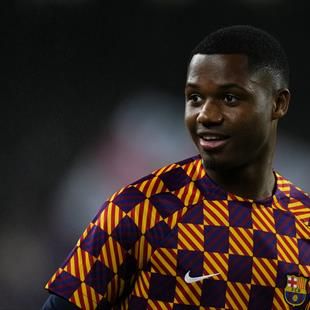 Ansu Fati’s father reveals he wants his son to leave Barcelona over ...