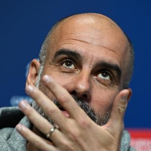 'I don't give motivational speeches' - Pep Guardiola didn't say 'one ...