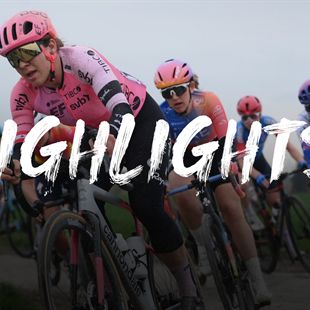 Paris-Roubaix Femmes 2023 highlights: Alison Jackson shock winner after ...