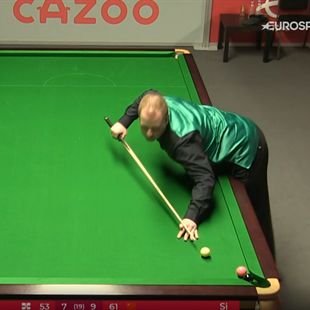 World Snooker Championship 2023: 'He's missed it again' - Jordan Brown ...