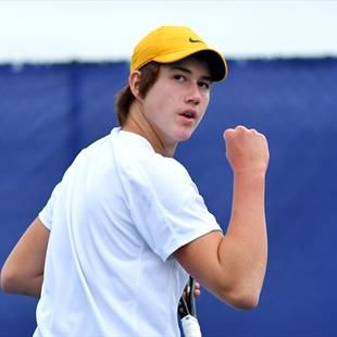 Oliver Bonding and Luca Pow one win away from Wimbledon qualifying wild ...