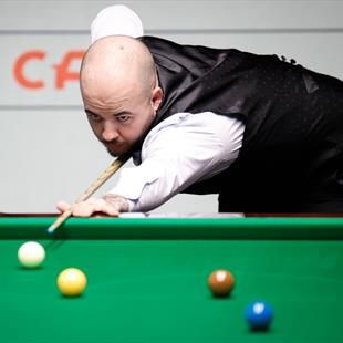Luca Brecel lost his World Championship-winning snooker cue ahead of ...