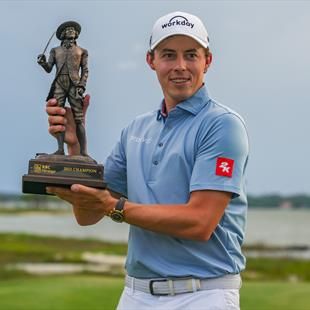 Matt Fitzpatrick makes history and Jordan Spieth wins fans - 5 things ...