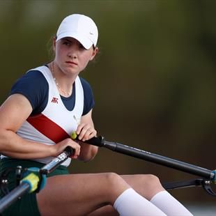 Lauren Henry storms field to be crowned small-boat British champion at ...