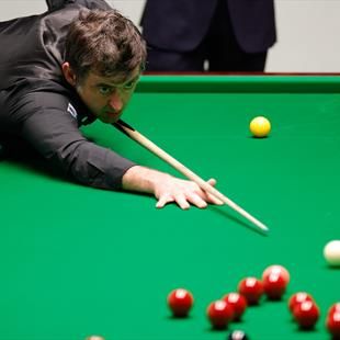 Michael Holt offers coaching opinion on what makes Ronnie O'Sullivan ...