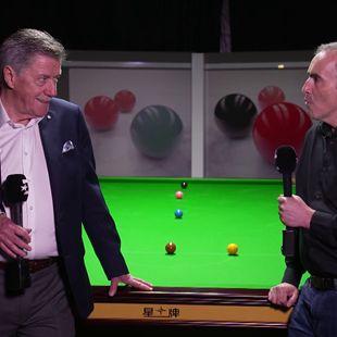 Cliff Thorburn reflects on first Crucible maximum break - 'I dreamt ...