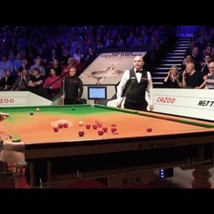 The 2023 World Snooker Championship - Protests, 147 maximum breaks ...