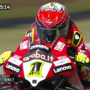 World Superbikes: Alvaro Bautista claims top spot after practices in ...