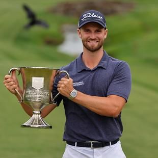 Wells Fargo Championship: Wyndham Clark wins first PGA TOUR, Rory ...