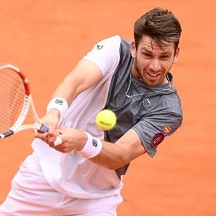 Lyon Open: Defending champion Cameron Norrie reaches semi-finals but ...