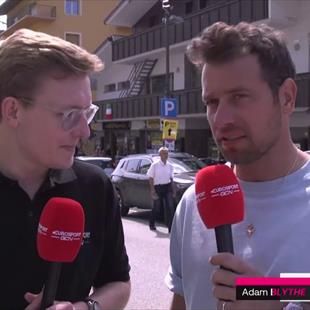 'Incredible!' - Adam Blythe and Anders Mielke on Ben Healy's first ...