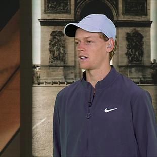 French Open 2023: 'They call me the carrot!' - Jannik Sinner on fans ...