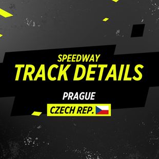 Track Detail - All the ins and outs of the track at the Speedway Prague ...