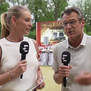French Open: 'Most complete tennis player on women's side' - Reaction ...