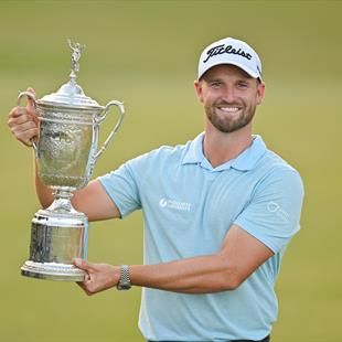 Rory McIlroy pipped again as Wyndham Clark seals first major title at ...