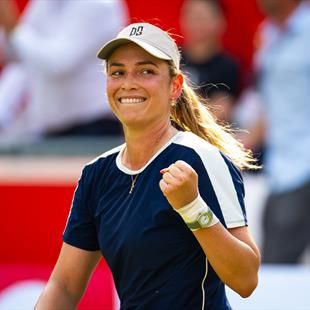 Donna Vekic comeback stuns Elena Rybakina at German Open, Maria Sakkari ...