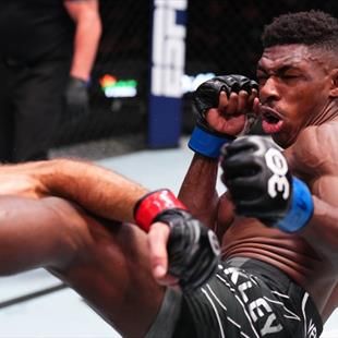 UFC: Joaquin Buckley defeats Andre Fialho with decisive head kick in ...