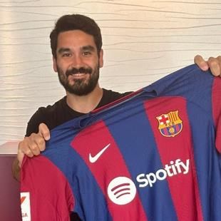 Ilkay Gundogan - Pep Guardiola took departure in a 'sad way' but 'happy ...