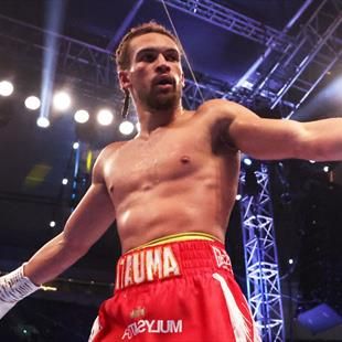 Victorious Karol Itauma pleased with response after defeat of Khalid ...