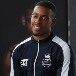 Ezra Taylor after defeating Khalid Graidia - 'I'm ready to take people ...