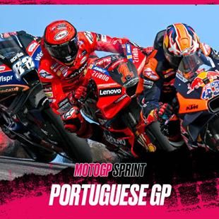 MotoGP Sprint Highlights - Grand Prix of Portugal - Motorcycling video ...