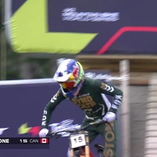 'Absolutely spellbinding' - Jackson Goldstone's winning run to claim men's downhill World Cup ...