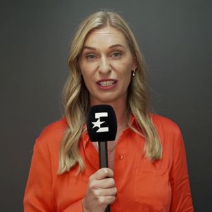 'A lot of fun for us to see' Barbara Schett reacts to Novak Djokovic ...