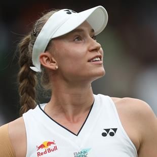 Elena Rybakina starts Wimbledon title defence with comeback win over ...