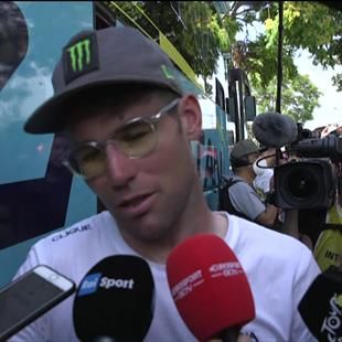 ‘I am bitterly disappointed, majorly disappointed’ - Mark Cavendish ...