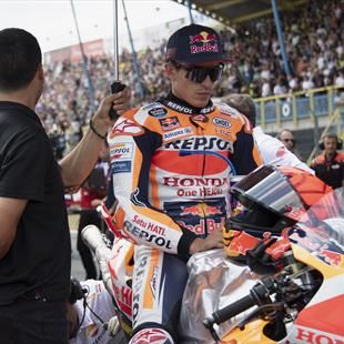 Ducati boss David Tardozzi criticises Honda rider Marc Marquez’s ...